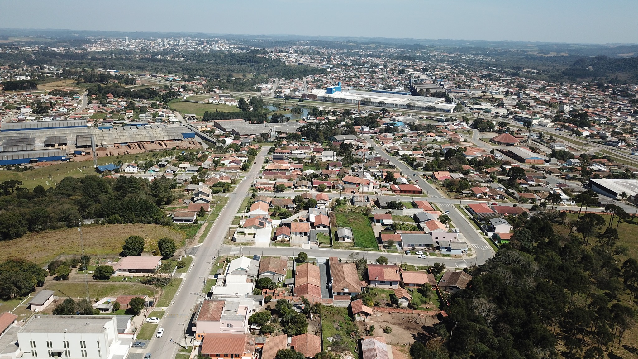 Rio Negro é maior que Curitiba e poucas pessoas sabem disso – Ever Lisboa