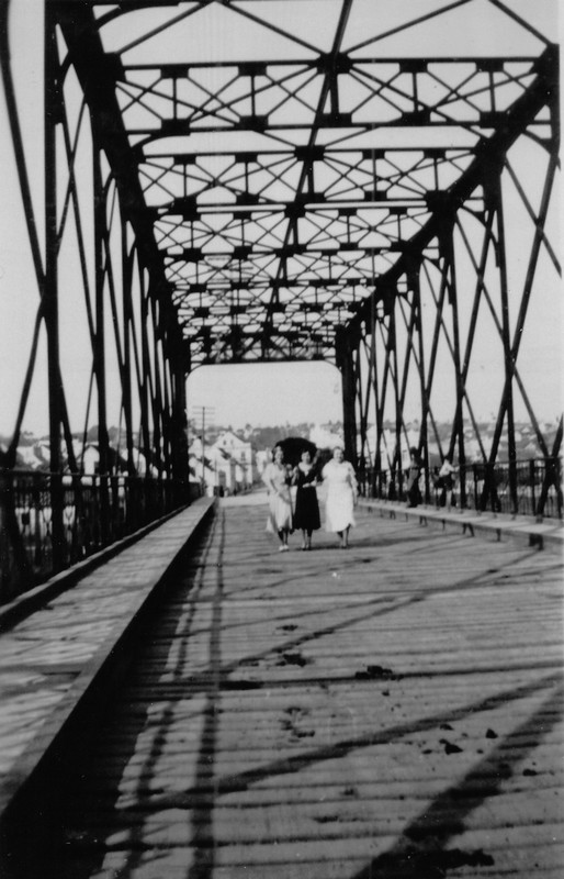 Saiba por que a histórica Ponte Metálica de Rio Negro nunca caiu – Ever ...